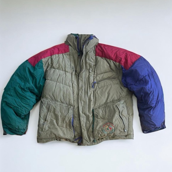 bambrilla | Jackets & Coats | Rare 9s Brambilla French Puffer | Poshmark